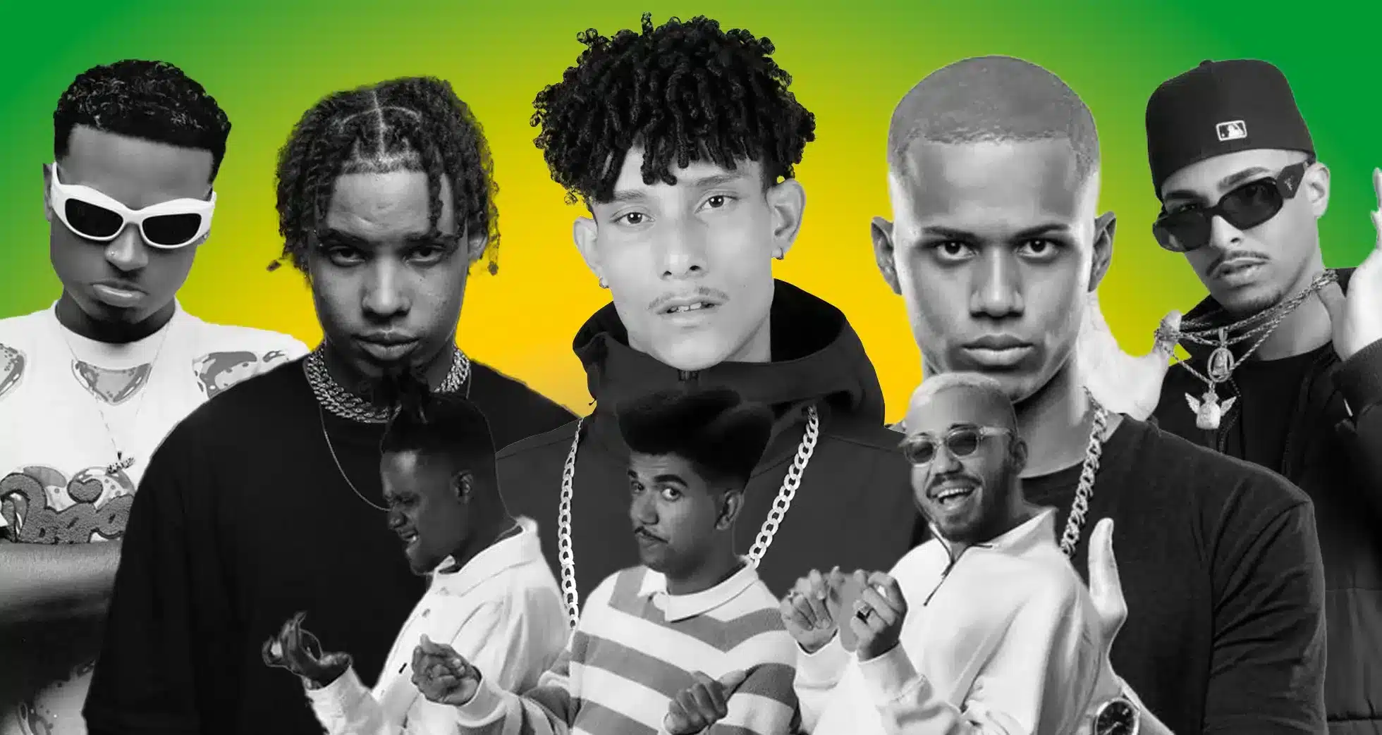6 artists and acts shaking up the Brazilian urban music scene of 2024 ...
