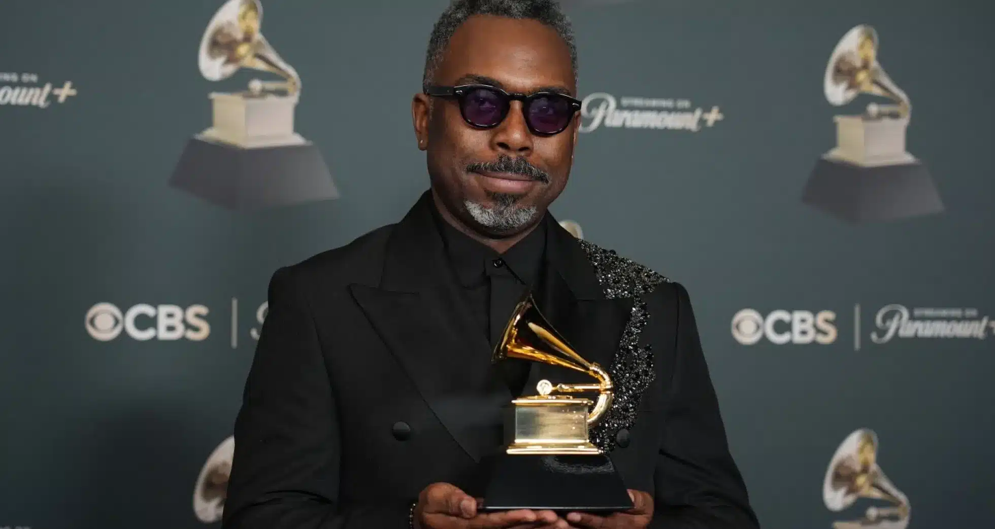 Jazz musician Nate Smith takes home two GRAMMY Awards - Believe